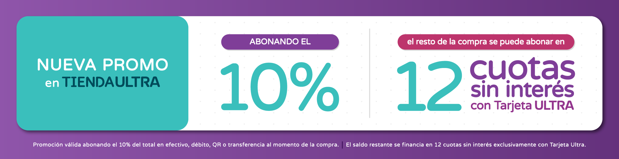 Tienda Ultra
